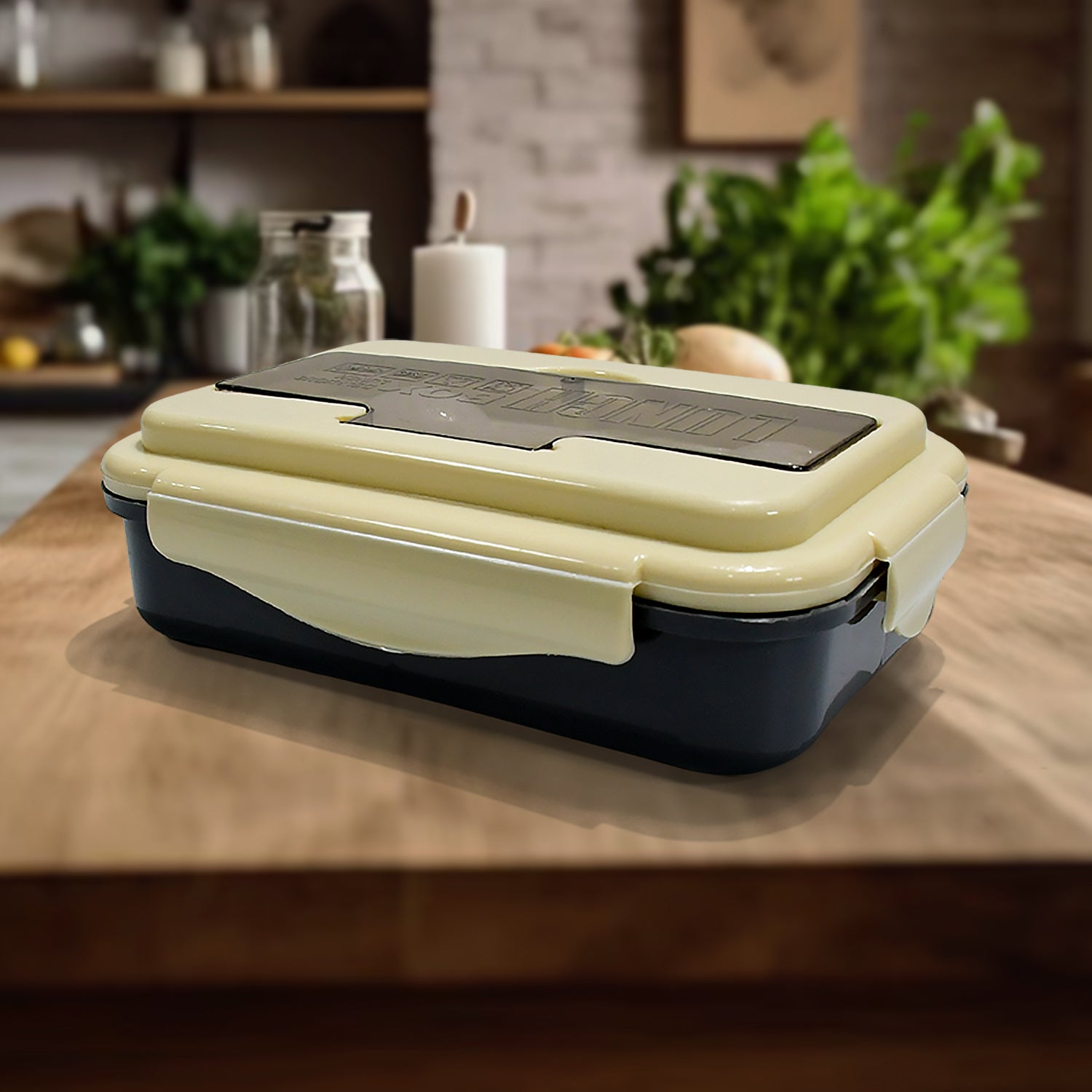 Purchase Portable Lunch Box with Flex Lock | – Cartnow Technologies