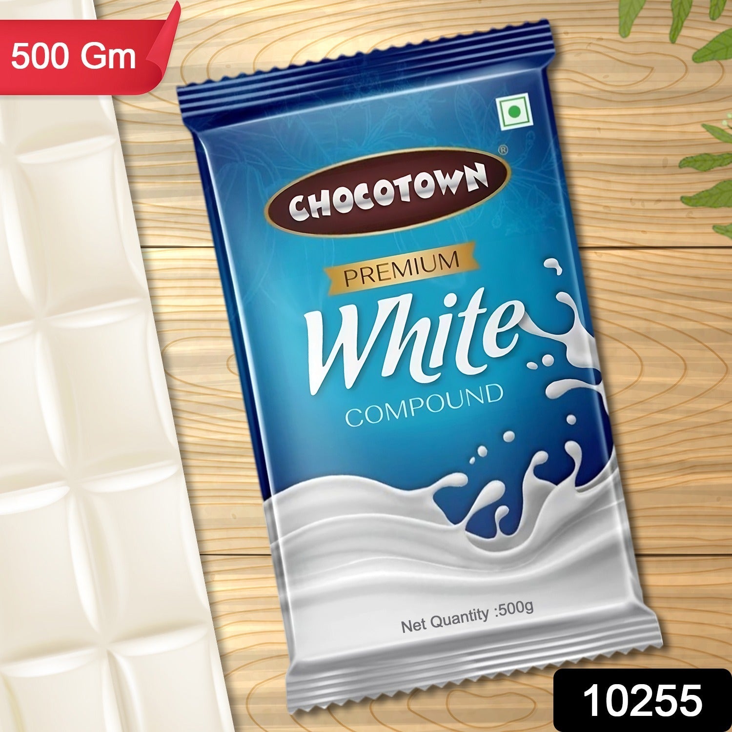 Chocotown Premium White Choco Compound Chocolates – Cartnow Technologies