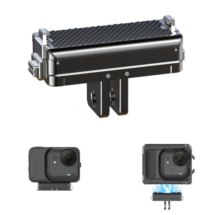 Magnetic Quick Release Thumb Camera Extension Adapter, Magnetic Quick ...